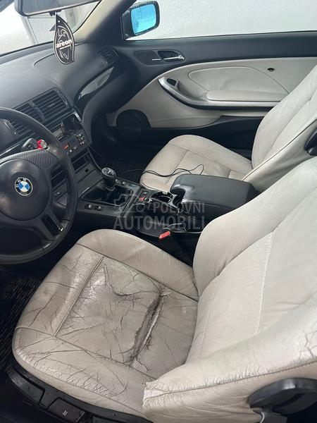 Polovni BMW 318 2000. god. Polovni Automobili Srbija, Požarevac