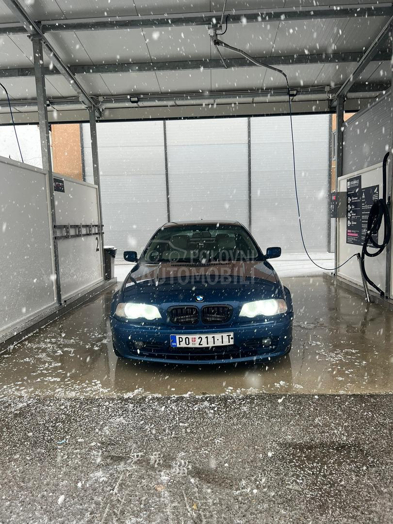 Polovni BMW 318 2000. god. Polovni Automobili Srbija, Požarevac