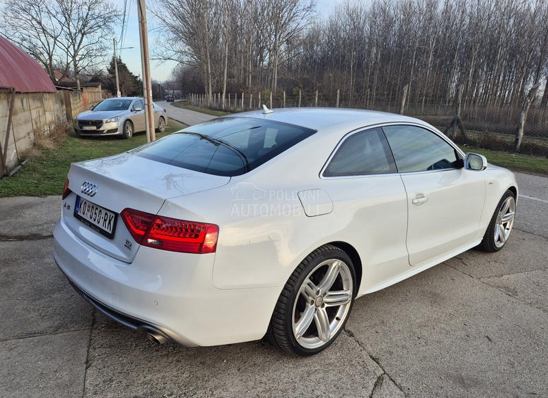 Audi A5 3.0TDI AUTOM. S LINE | Polovni Automobili