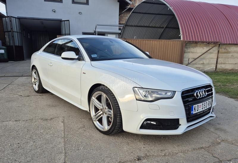 Audi A5 3.0TDI AUTOM. S LINE | Polovni Automobili