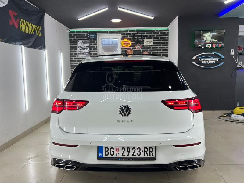 Volkswagen Golf 8 r line | Polovni Automobili