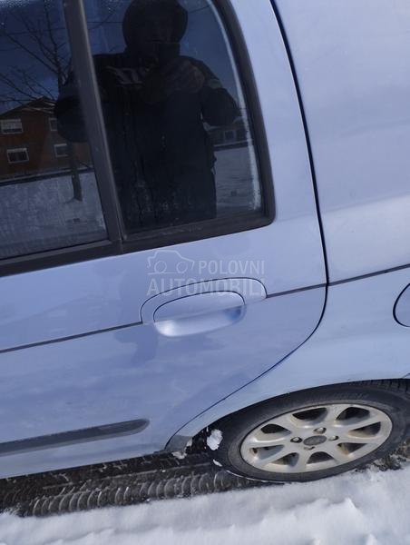 Polovni Hyundai Getz 2005. god. Polovni Automobili Srbija, Kostolac