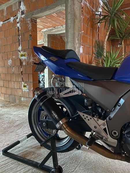 Polovni Kawasaki z750 2004. god. Polovni Automobili Srbija, Ćuprija