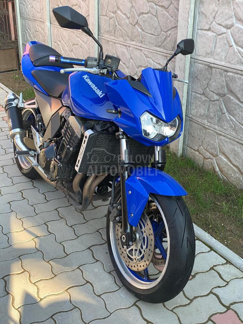 Polovni Kawasaki z750 2004. god. Polovni Automobili Srbija, Ćuprija