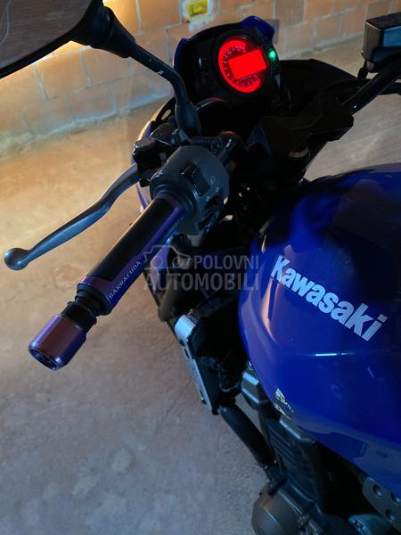 Polovni Kawasaki z750 2004. god. Polovni Automobili Srbija, Ćuprija