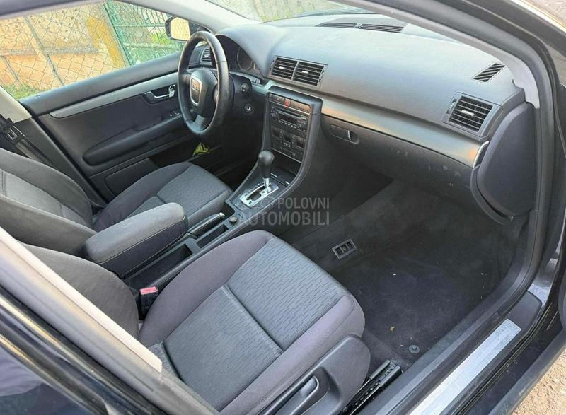 Polovni Audi A4 2006. god. Polovni Automobili Srbija, Novi Pazar