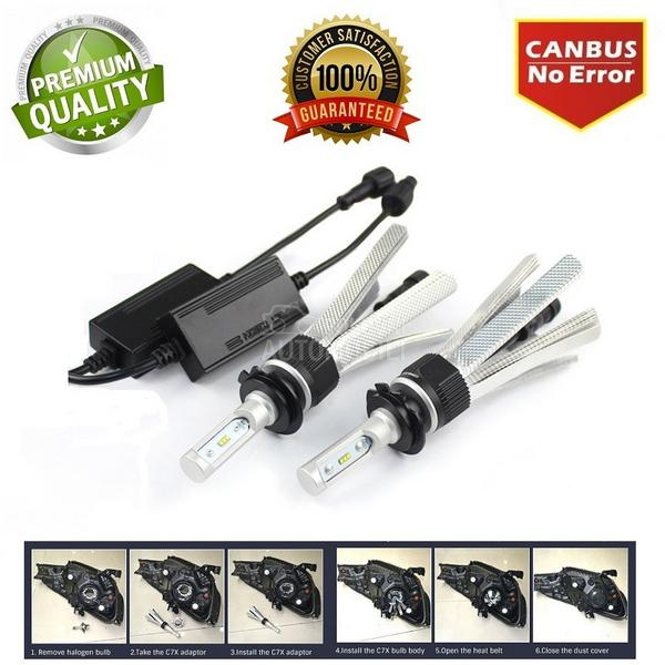 Led Sijalice HB4 SET Philips ZES chip CanBus | Auto oprema | Polovni ...