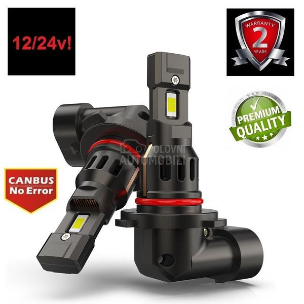 Led Sijalice HB4 SET CSP chip 12/24V | Auto oprema | Polovni Automobili