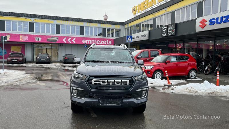 Foton Tunland G7 FOTON TUNLAND G7 MT | Polovni Automobili