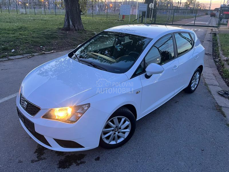 Polovni Seat Ibiza Nov 2017. god. Polovni Automobili Srbija, Beograd