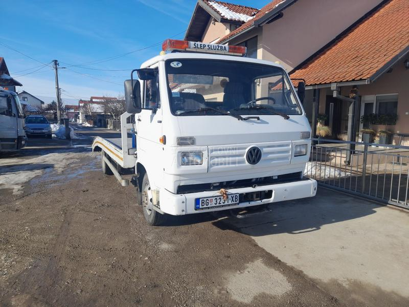 Polovni Volkswagen L80 1998. god. Polovni Automobili Srbija, Loznica