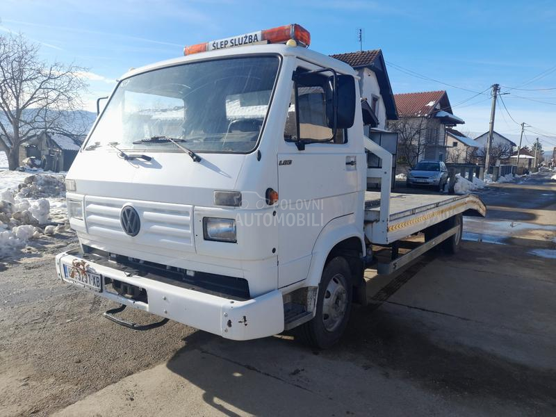 Polovni Volkswagen L80 1998. god. Polovni Automobili Srbija, Loznica