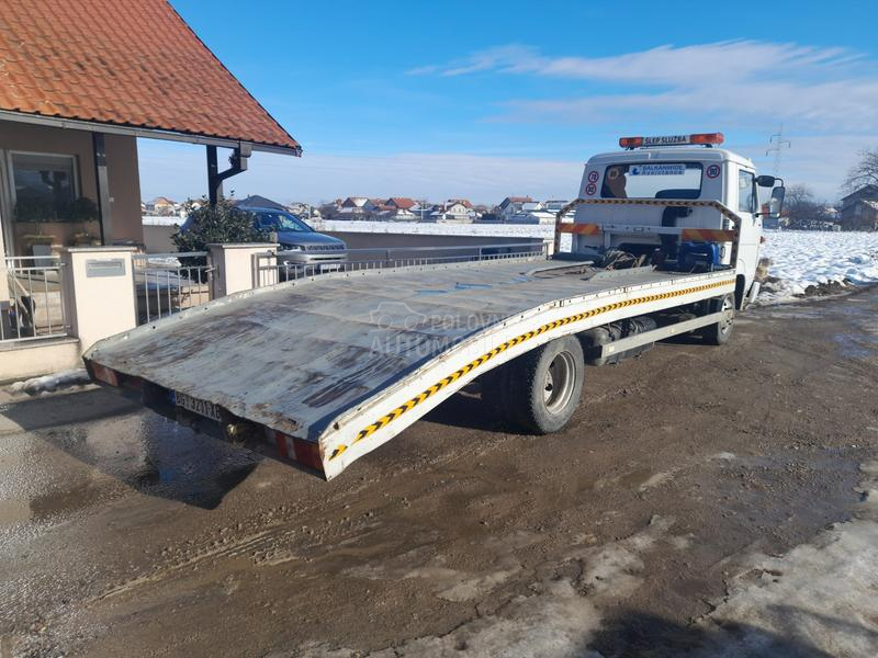 Polovni Volkswagen L80 1998. god. Polovni Automobili Srbija, Loznica