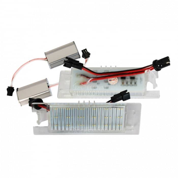 Led osvetljenje tablice za Opel Tigra, Zafira, Insignia ... | Auto ...