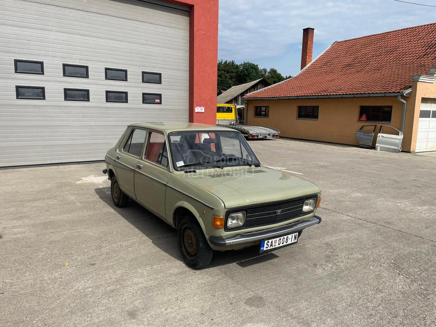 Polovni Zastava 101 1981. god. Polovni Automobili Srbija, Šabac