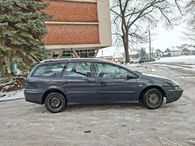 Polovni Citroen C5 2,0 hdi 2004. god. Polovni Automobili Srbija, Zobnatica