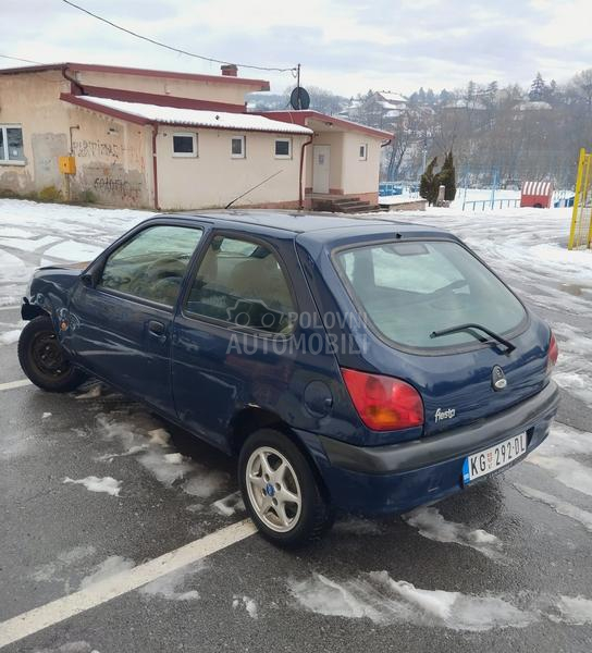 Polovni Ford Fiesta 1.3 2001. god. Polovni Automobili Srbija, Ralja