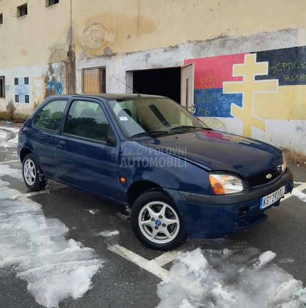 Polovni Ford Fiesta 1.3 2001. god. Polovni Automobili Srbija, Ralja