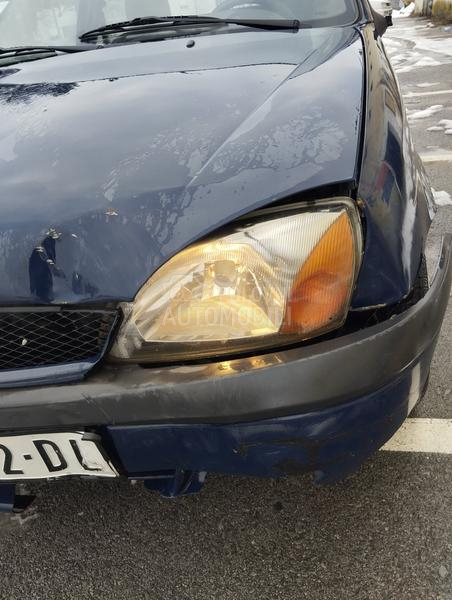 Polovni Ford Fiesta 1.3 2001. god. Polovni Automobili Srbija, Ralja