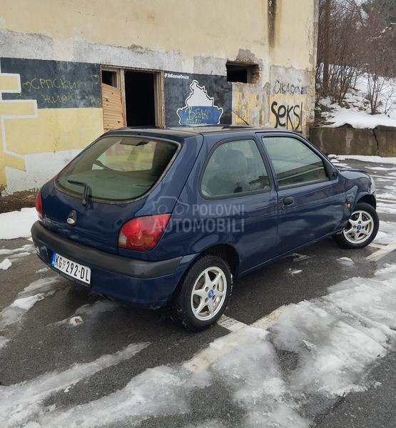 Polovni Ford Fiesta 1.3 2001. god. Polovni Automobili Srbija, Ralja