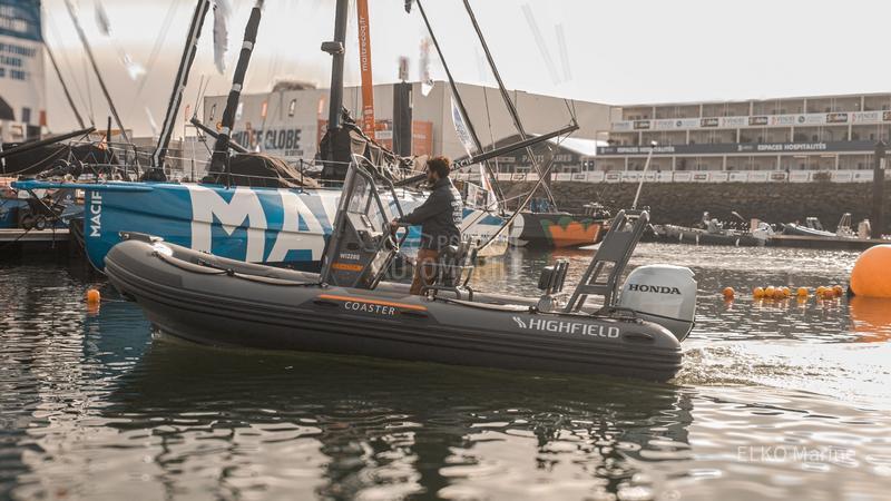 Highfield Patrol 540 Coaster | Polovni Automobili