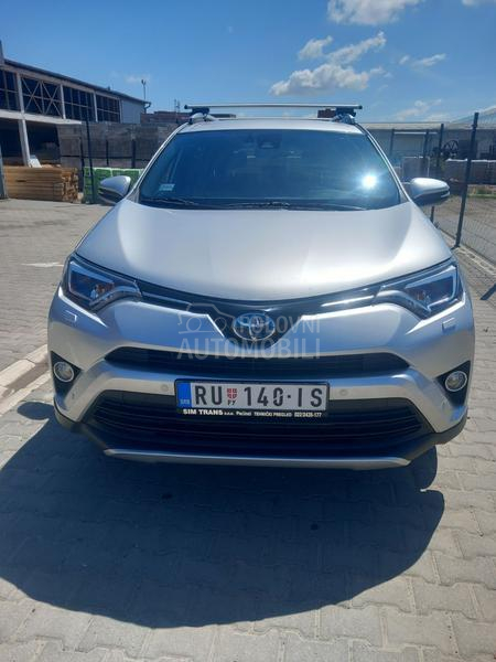 Polovni Toyota RAV 4 2015. god. Polovni Automobili Srbija, Subotište