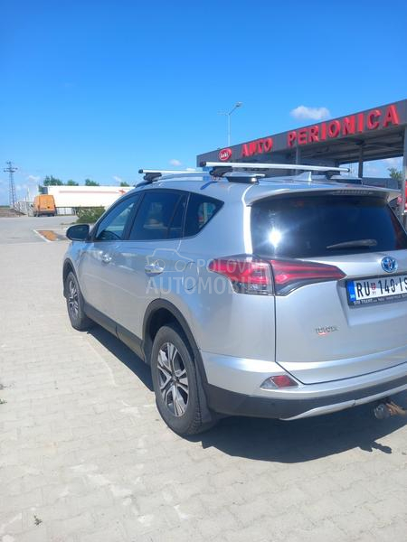 Polovni Toyota RAV 4 2015. god. Polovni Automobili Srbija, Subotište