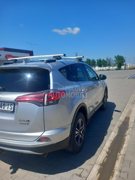 Polovni Toyota RAV 4 2015. god. Polovni Automobili Srbija, Subotište