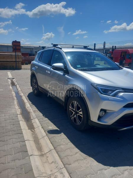 Polovni Toyota RAV 4 2015. god. Polovni Automobili Srbija, Subotište