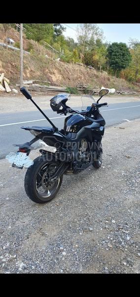 Polovni Zontes 350X 2025. god. Polovni Automobili Srbija, Kraljevo