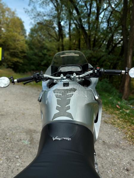 Polovni Honda Varadero 2004. god. Polovni Automobili Srbija, Suvi Do