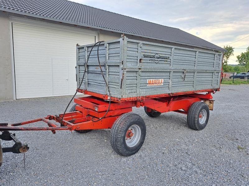 Polovni Marolf 6,5t 2005. god. Polovni Automobili Srbija, Topola