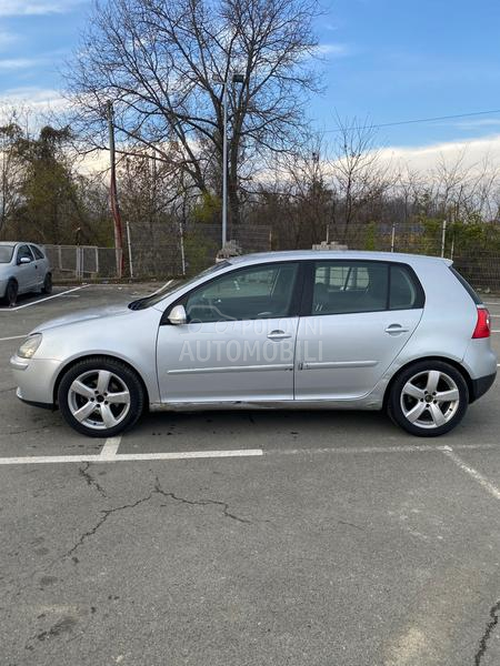 Volkswagen Golf 5 (2003) - 1.850 € - 21216 Nadalj - www.mojnovisad.com