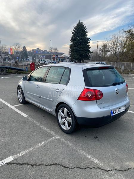 Volkswagen Golf 5 (2003) - 1.850 € - 21216 Nadalj - www.mojnovisad.com