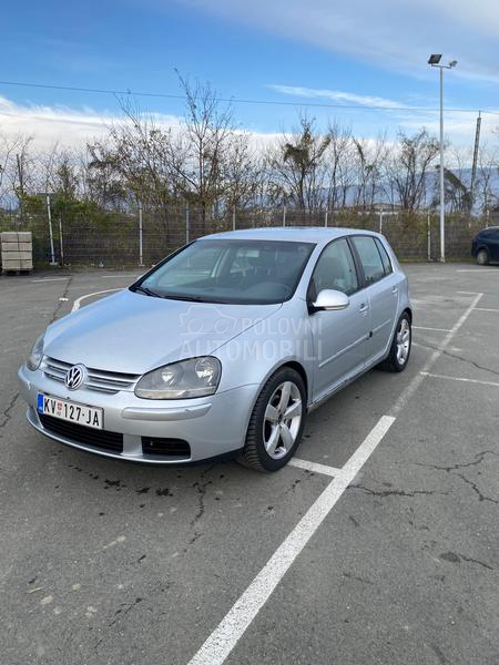 Volkswagen Golf 5 (2003) - 1.850 € - 21216 Nadalj - www.mojnovisad.com