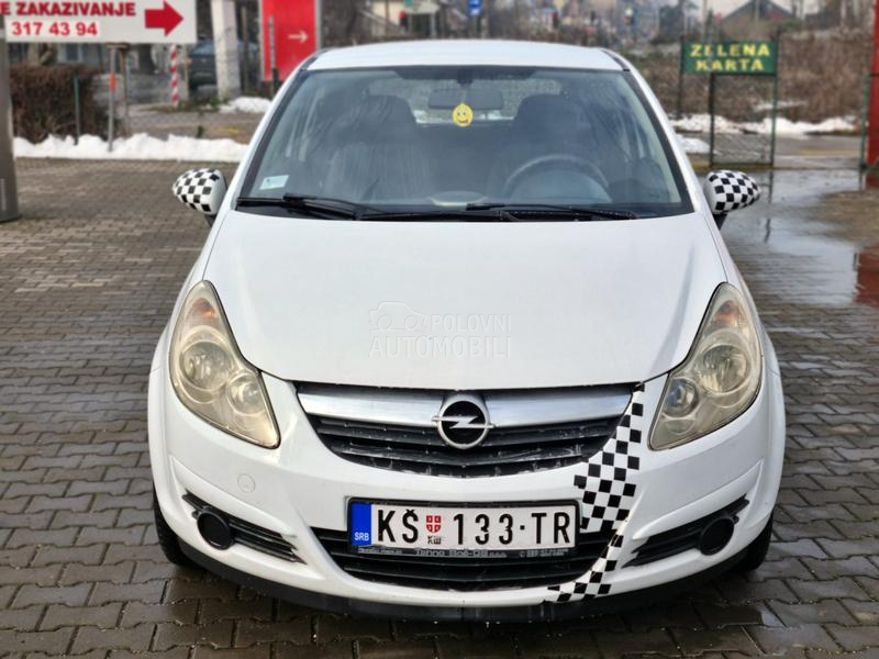 Opel Corsa D 1.3 CDTI BAŠ KAO N0V | Polovni Automobili