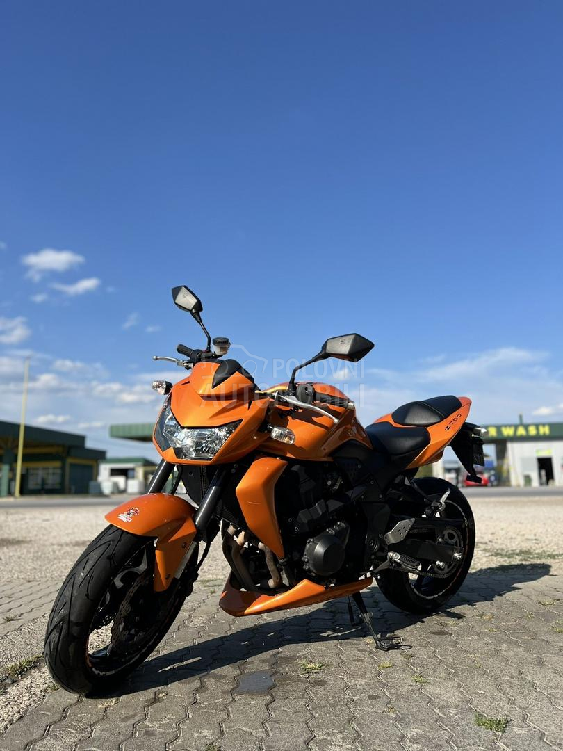 Polovni Kawasaki Z750 2010. god. Polovni Automobili Srbija, Čačak