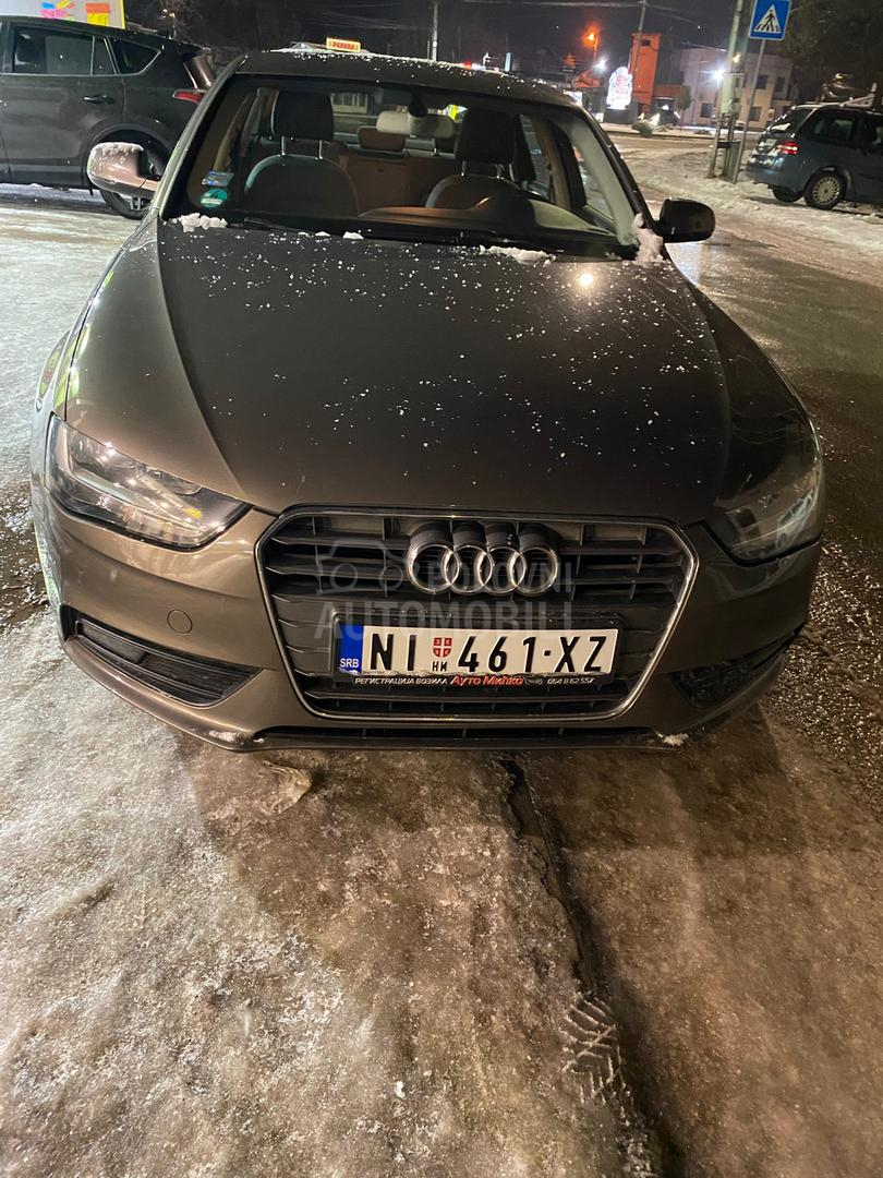 Polovni Audi A4 2015. god. Polovni Automobili Srbija, Brzi Brod