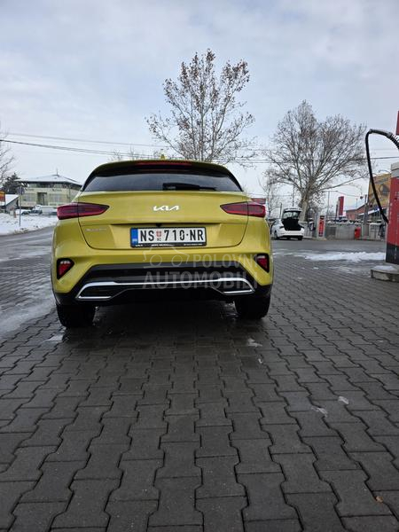 Polovni Kia XCeed Flow 2023. god. Polovni Automobili Srbija, Petrovaradin