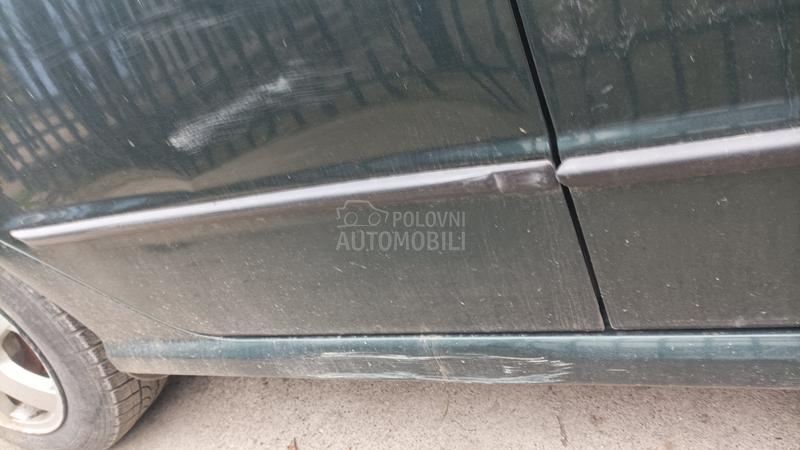 Polovni Škoda Fabia 2001. god. Polovni Automobili Srbija, Zaječar