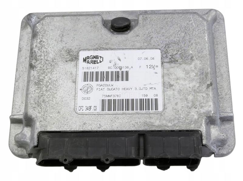 Kompjuter 2.2 HDI Boxer | Delovi i oprema za transportna vozila ...