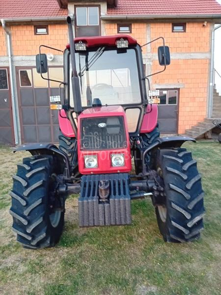 Polovni Belarus 892 2021. god. Polovni Automobili Srbija, Draginje