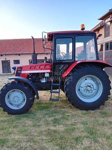 Polovni Belarus 892 2021. god. Polovni Automobili Srbija, Draginje