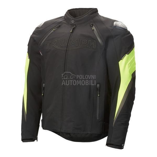 TRIUMPH moto jakne (TriTech) | Delovi i oprema za motore | Polovni ...