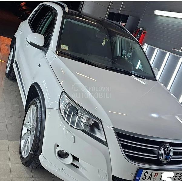Volkswagen Tiguan R Line | Polovni Automobili