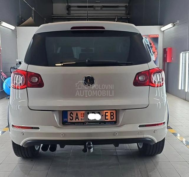 Volkswagen Tiguan R Line | Polovni Automobili