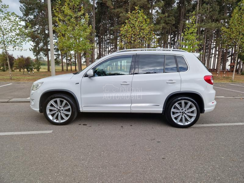 Volkswagen Tiguan R Line | Polovni Automobili