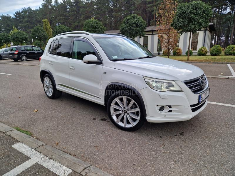 Volkswagen Tiguan R Line | Polovni Automobili