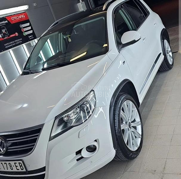 Volkswagen Tiguan R Line | Polovni Automobili