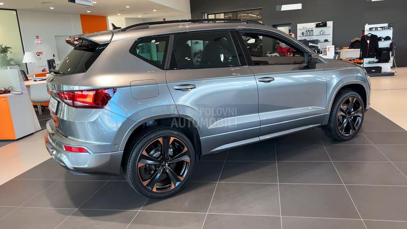 Cupra Ateca 2.0 4x4 190 K.S | Polovni Automobili
